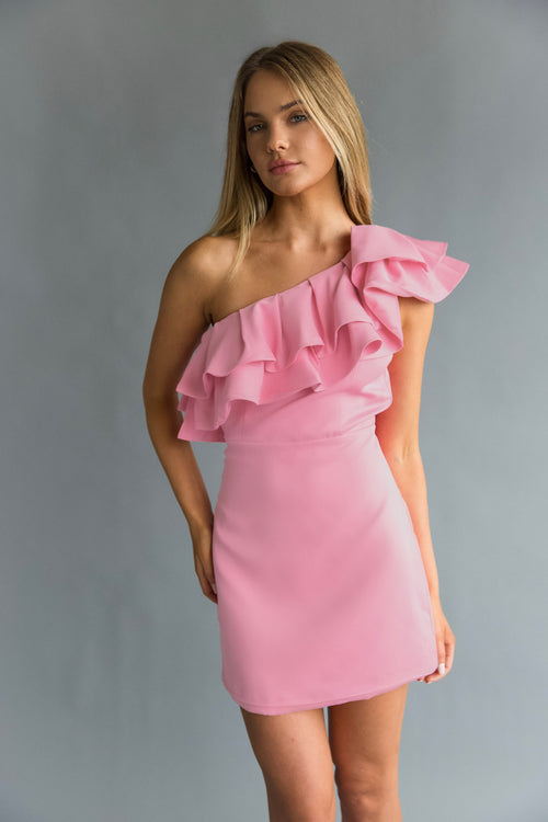 One Shoulder Dresses with a Chic Edge | Shop American Threads