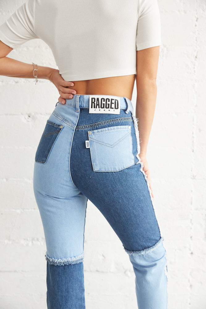 Ragged Jeans
