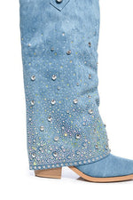 Boots • Shop American Threads Women's Trendy Online Boutique